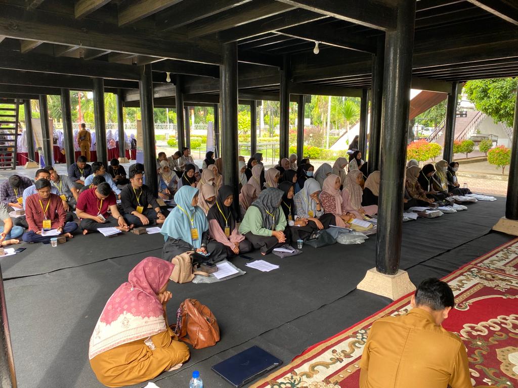 Geliat Sosialisaisi Museum Bustanussalatin Di Museum Aceh - Habadaily