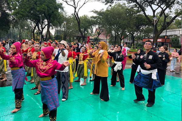 Geliat Tari Aceh Di Penghujung Tahun 2022 - Habadaily