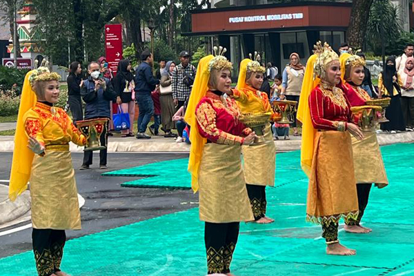 Geliat Tari Aceh Di Penghujung Tahun 2022 - Habadaily