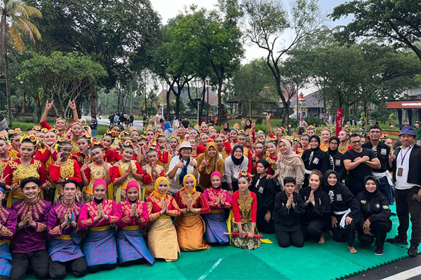 Geliat Tari Aceh Di Penghujung Tahun 2022 - Habadaily