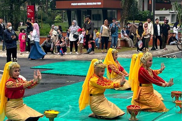 Geliat Tari Aceh Di Penghujung Tahun 2022 - Habadaily