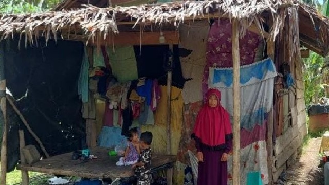 Mutia Dewi Harapkan Bantuan Rumah Layak Huni - Habadaily