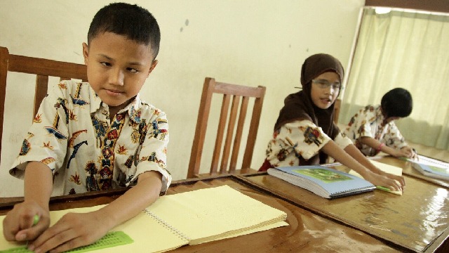 Kemdikbudristek Luncurkan Platform Pendidikan Inklusif Gratis - Habadaily