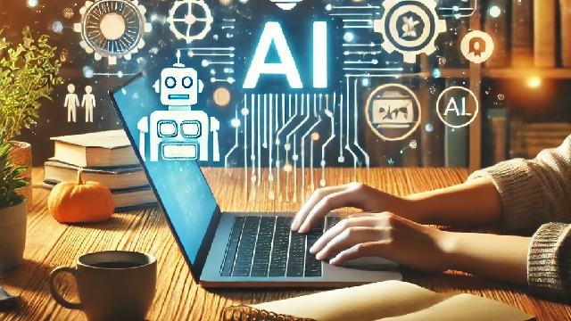 Manfaat Penggunaan AI Dalam Kehidupan Sehari Hari - Habadaily